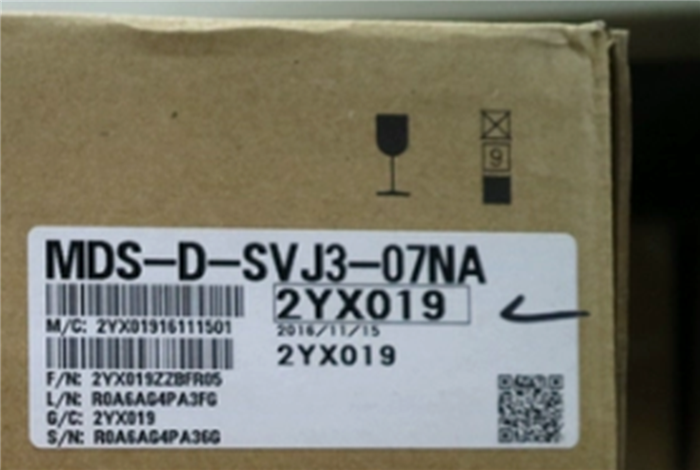 Модуль Mitsubishi MDS-D-SVJ3-07NA Server Servo Drive MDSDSVJ307NA Module