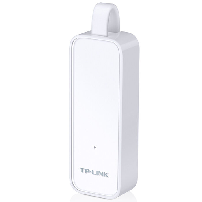 TP-Link UE300 Сетевая карта, USB, RJ-45 Ethernet
