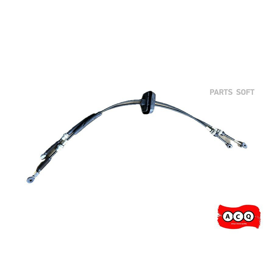 Трос КПП от официального дистрибьютора, ACQ, артикул AHR7671