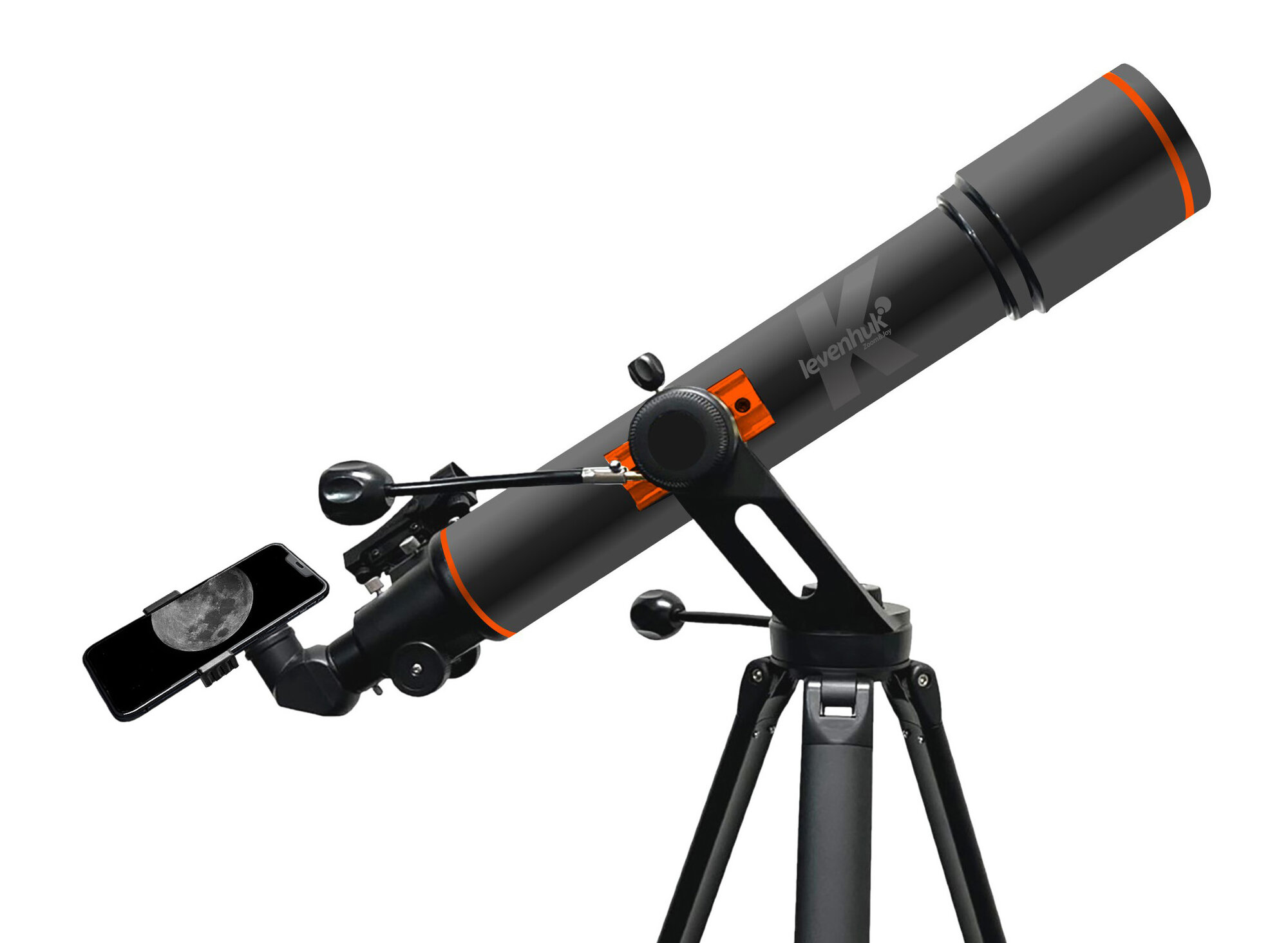 Фототелескоп Levenhuk Kelvin Nova PLUS 90/660