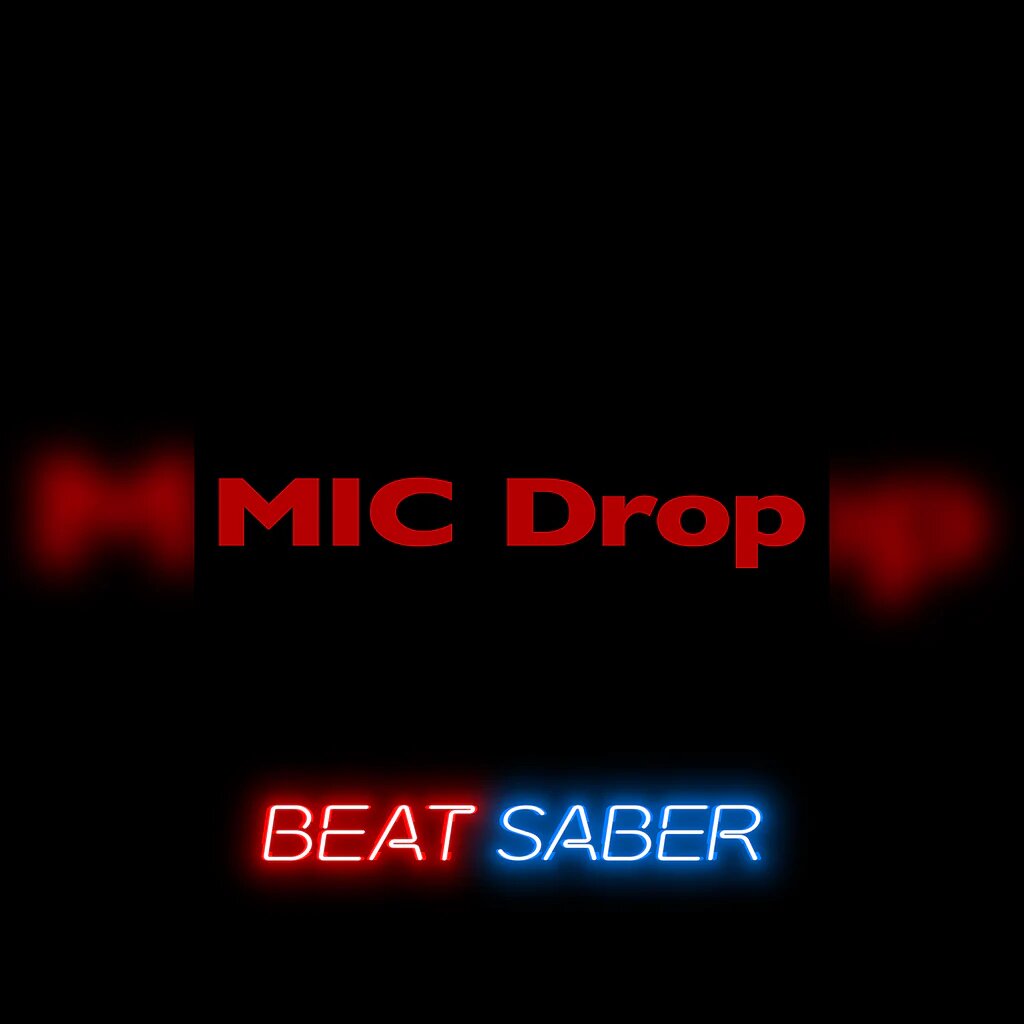 Дополнение Beat Saber: BTS, Steve Aoki - 'MIC Drop (Steve Aoki Remix)', цифровое издание PlayStation 5, регион Турция / код пополнения баланса
