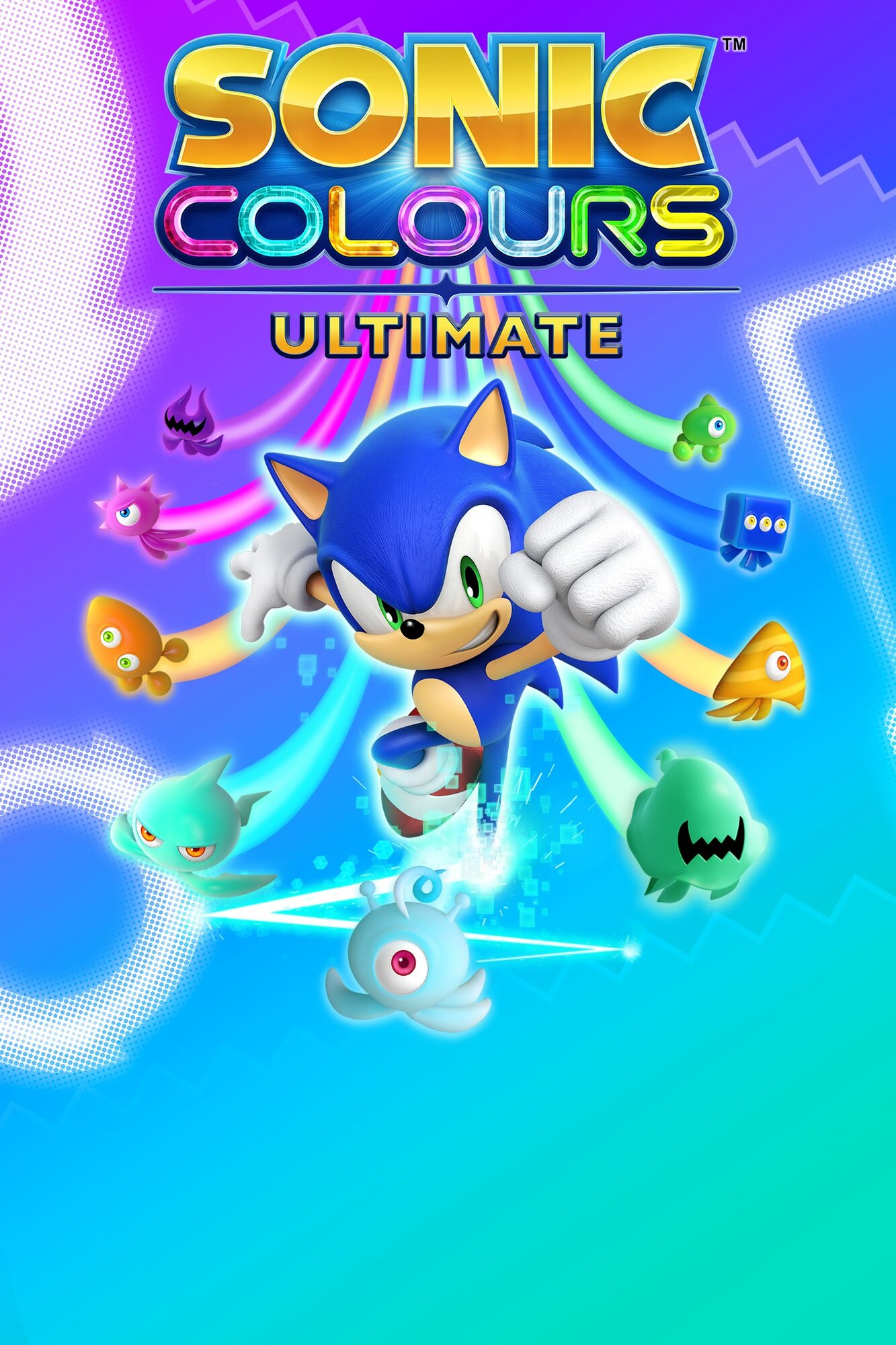 Sonic Colors: Ultimate — ключ активации Xbox / Microsoft Store · Xbox One, Xbox Series X|S · цифровой ключ · любой регион