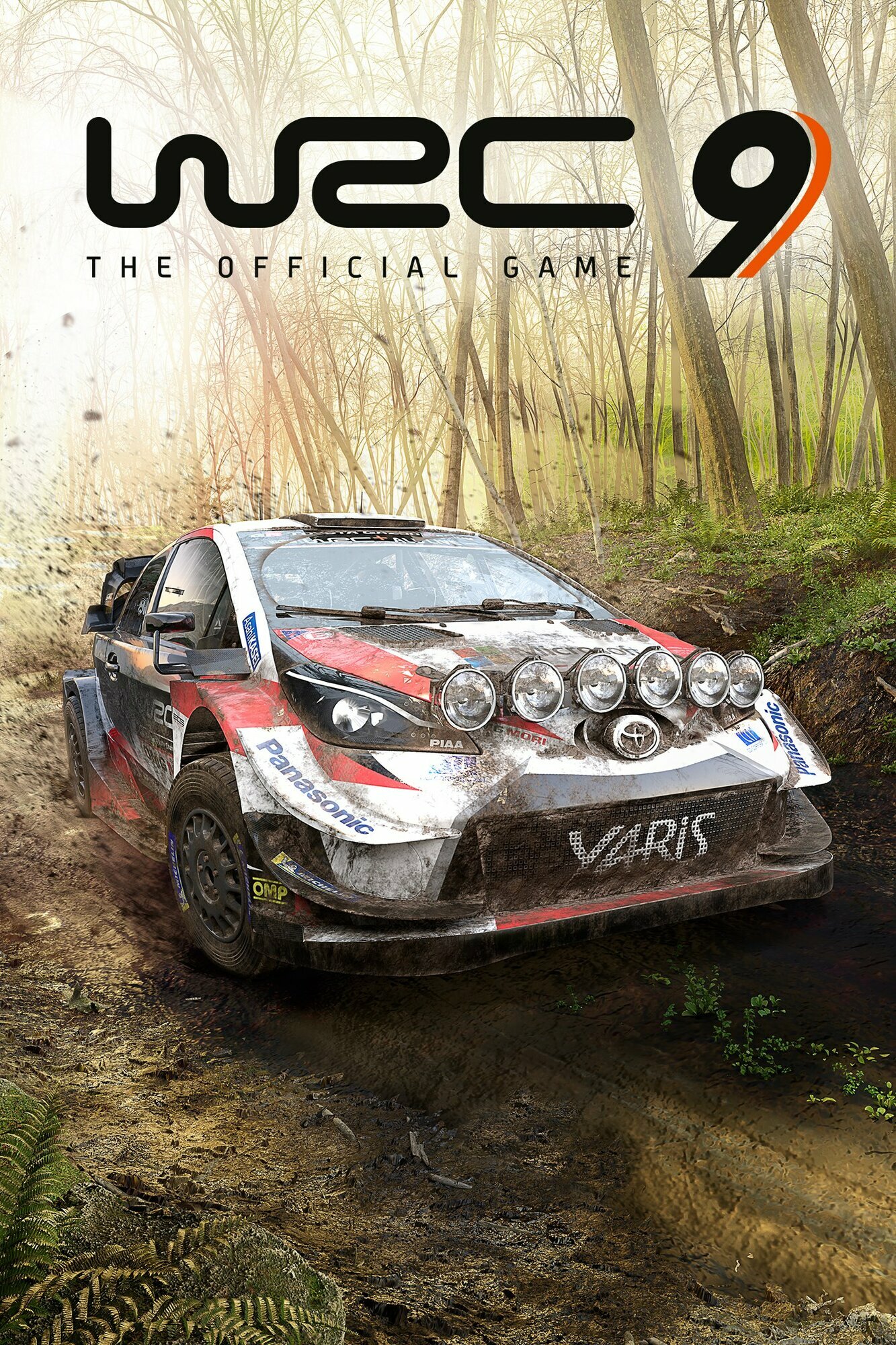 WRC 9 FIA World Rally Championship — ключ активации Xbox / Microsoft Store · Xbox One, Xbox Series X|S · цифровой ключ · любой регион