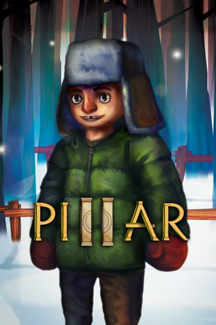 Игра Pillar by Michael Hicks and Gonçalo Antunes — Xbox Series X|S, Xbox One — Ключ активации