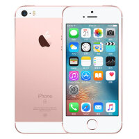 Восстановленный смартфон Apple iPhone SE1 2016 128G, 2 ГБ ОЗУ, 4G LTE, цвет Rose Gold
