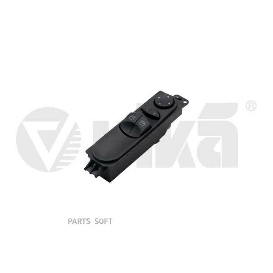 Блок управления стеклоподъемниками VIKA 99591821201 MERCEDES Sprinter, VW Crafter 06-16 (+ зеркал)