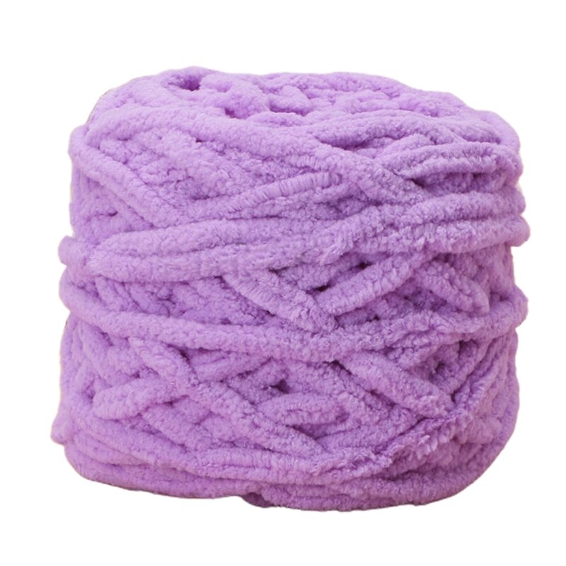 Knitting Yarn Ball Knitting Yarn Ball Crochet Worsted for DIY Winter Clothes