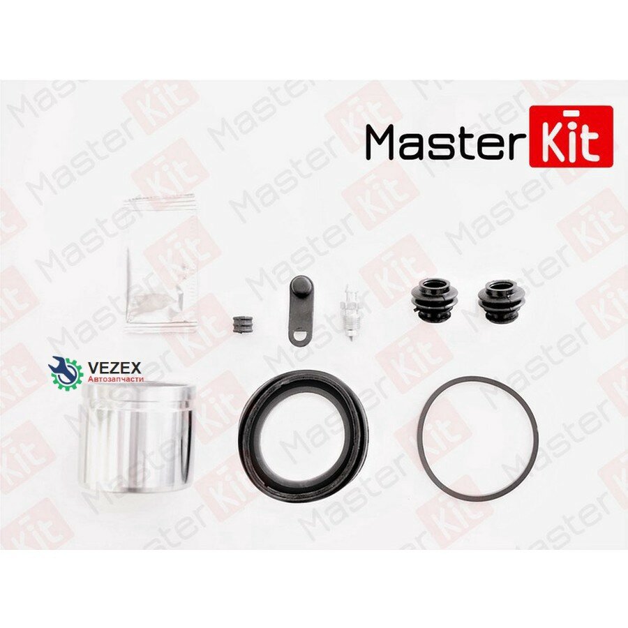 MASTERKIT 77A2074 Ремкомплект тормозного суппорта поршень