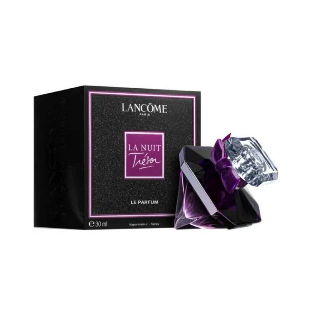 Lancome La Nuit Tresor Le Parfum 30 мл духи женские, восточные цветочные гурманские