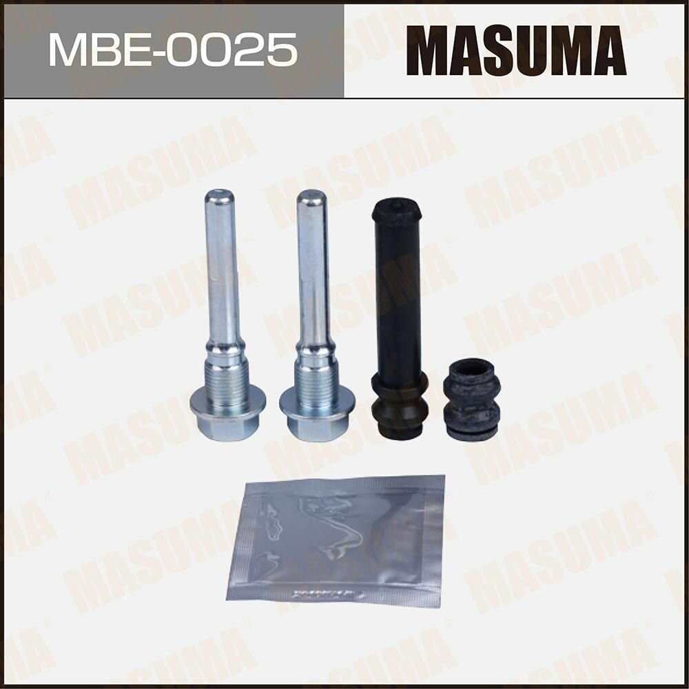 Ремкомплект направляющих тормозного суппорта TOYOTA MASUMA MBE-0025