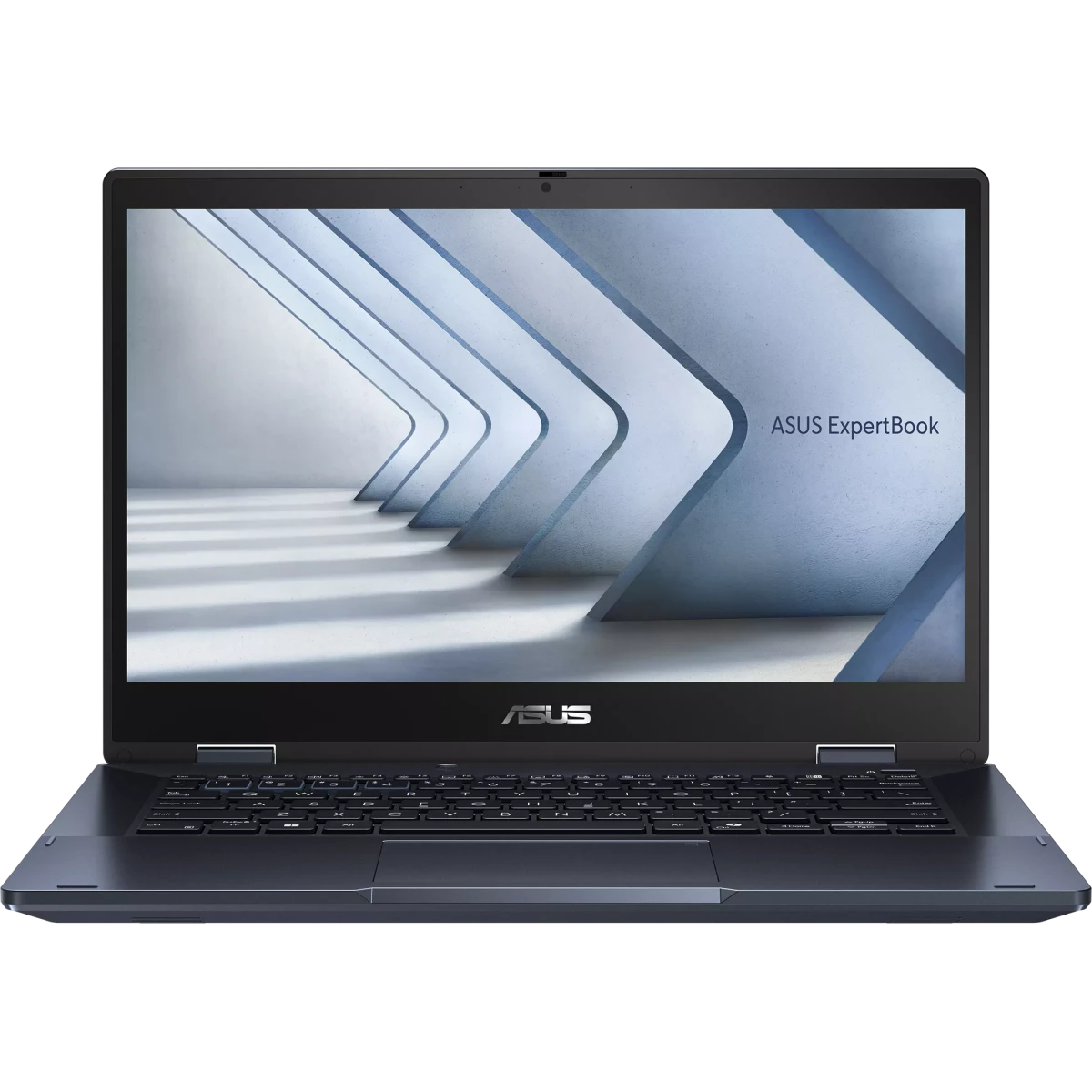 Ноутбук ASUS Expertbook B3 B3402FVA 14" IPS, Core 5 120U, 16Гб DDR4, 512Гб, Intel Graphics, Windows 11 Pro, черный