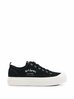 Кроссовки Karl Lagerfeld Logo-embroidered platform sneakers