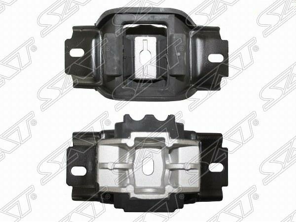 Опора двигателя SAT ST-D350-39-070C Mazda Demio 02-07 / 2 02-07 Левая