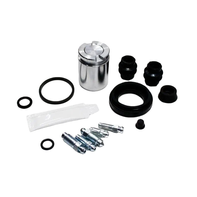 Ремкомплект суппорта задний + поршень SKODA OCTAVIA 96-17/VW GOLF 97-09/AUDI A3 03-13/SAT ST-63-0028 HONDA ACCORD 03-