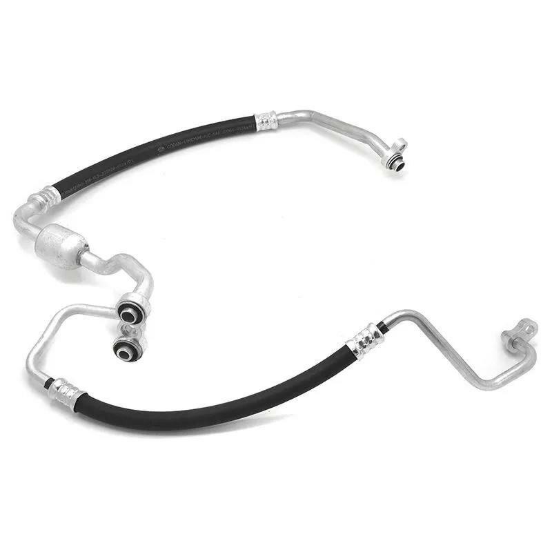 Трубка кондиционера SAT ST-95987582 Chevrolet Cruze 01-15 / Daewoo Lacetti 04-09