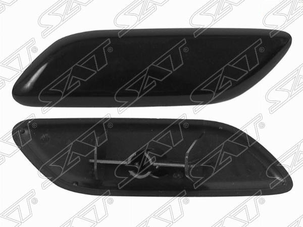 Крышка омывателя фары SAT ST-MZV8-110C-A2 Mazda 3 11-13, Axela 11-13 слева