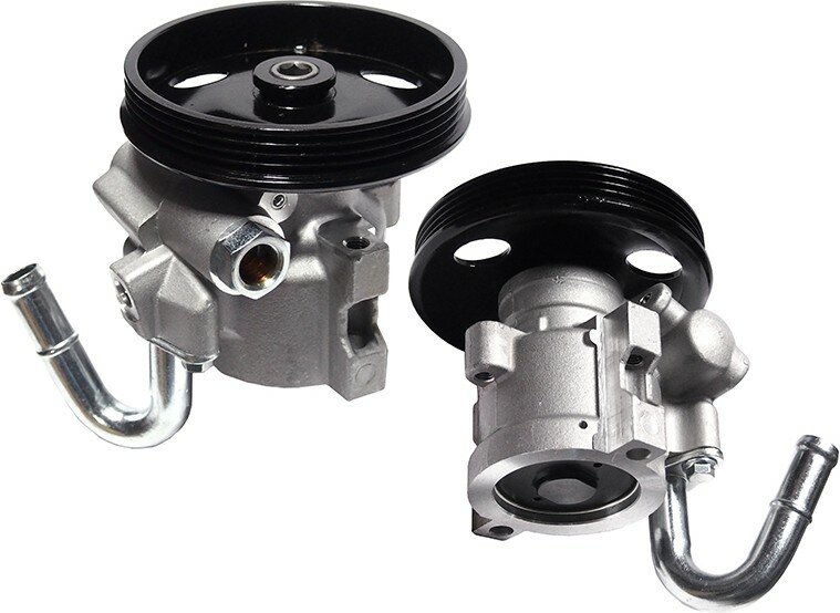 Насос ГУР SAT ST-VP286 CHEVROLET AVEO T250 1.4 F14D4