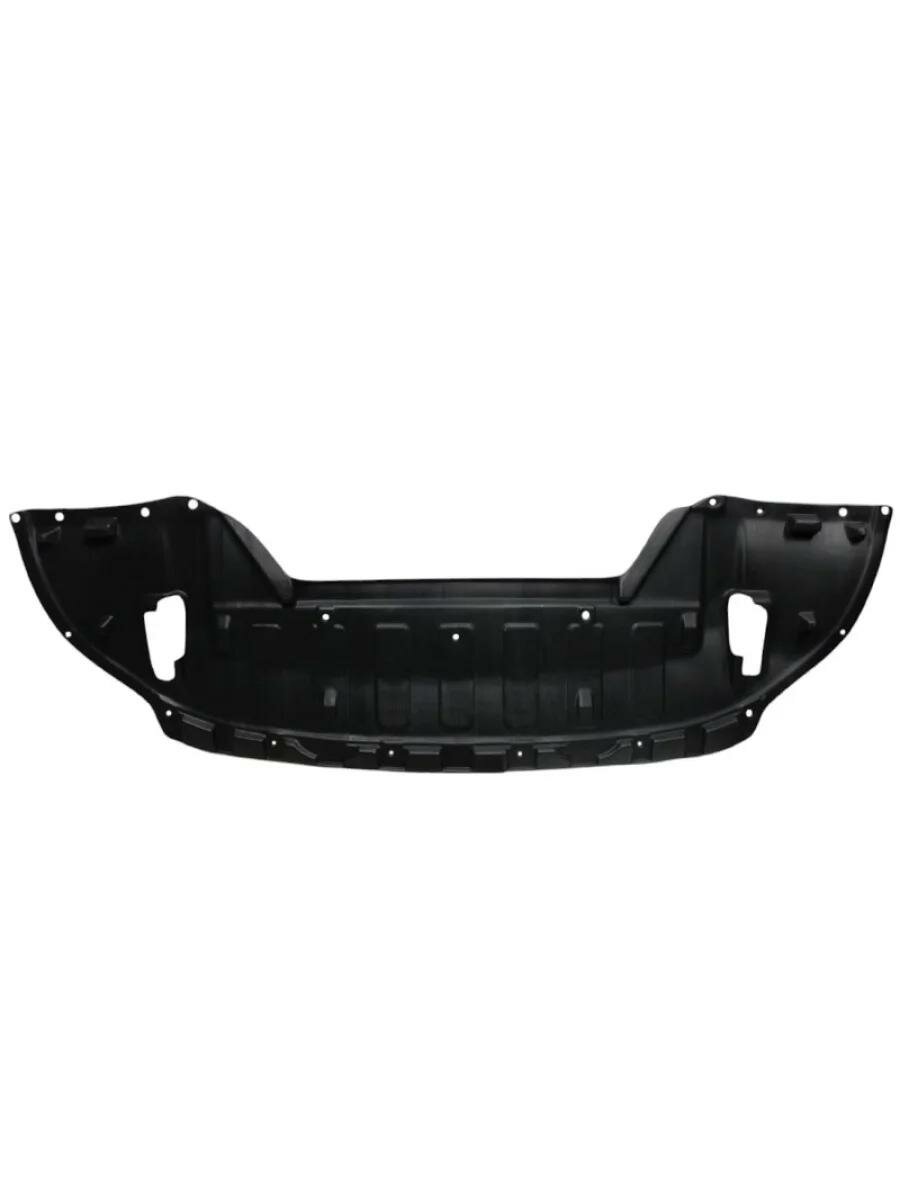 Защита двигателя SAT ST-MB53-025-0-R Mitsubishi Outlander 12-22 Спереди