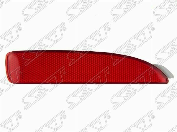 Отражатель SAT ST-216-29A3R Mazda 3 03-19, 6 12-18