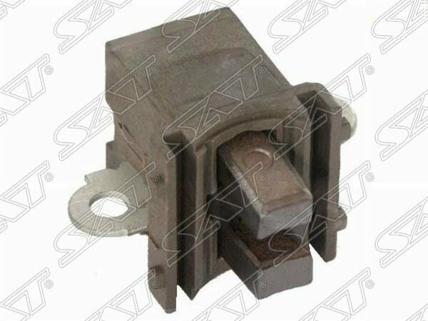 Щеточный узел SAT ST-27370-42010 генератора SUZUKI GRAND VITARA 01-06 H27A/LEXUS LS400 94-97 1UZ-FE