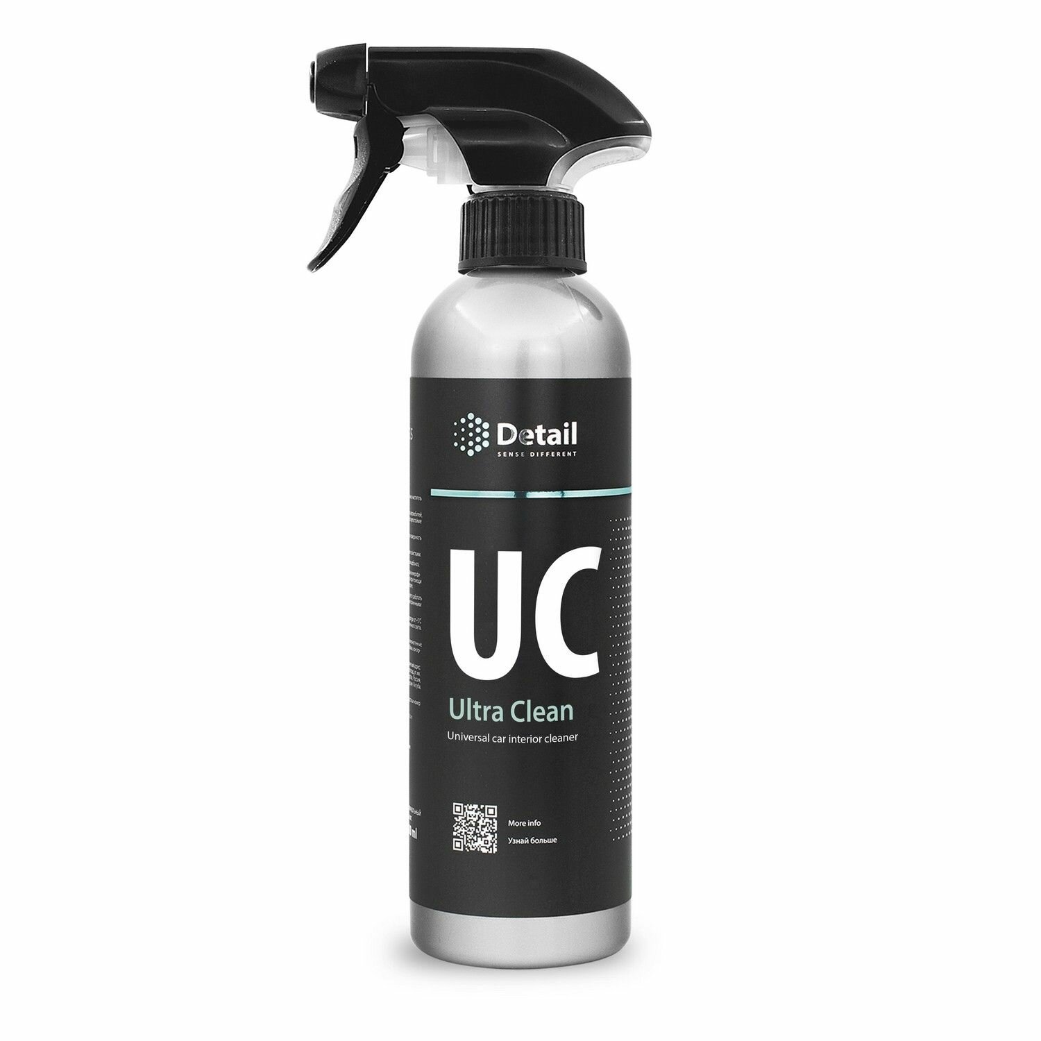 Универсальный очиститель UC Ultra Clean 500 мл DETAIL DT-0108 DETAIL DT-0108