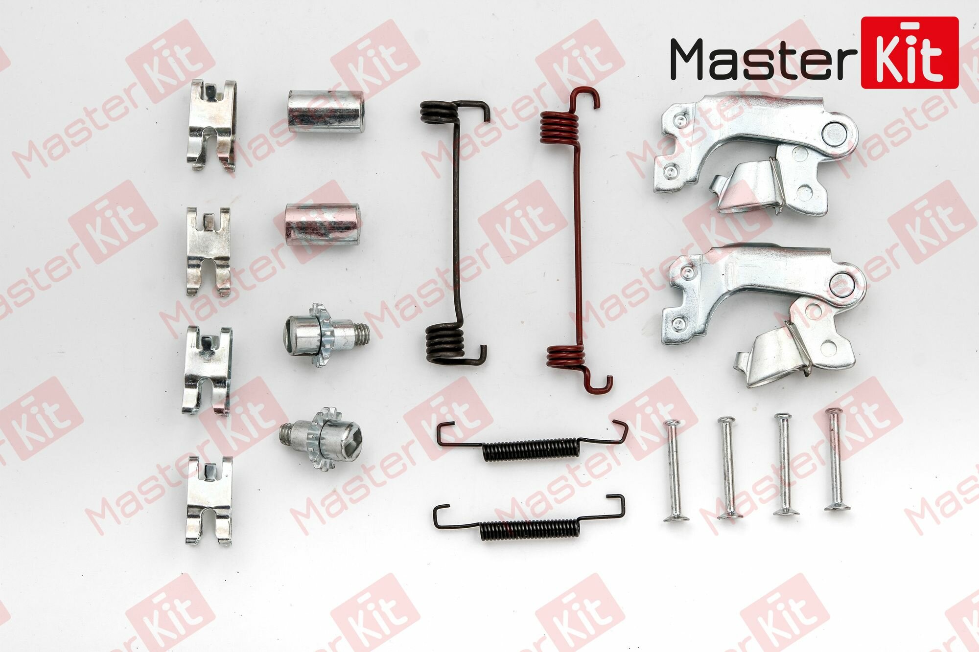 Ремкомплект стояночного тормоза MASTERKIT 77AP022