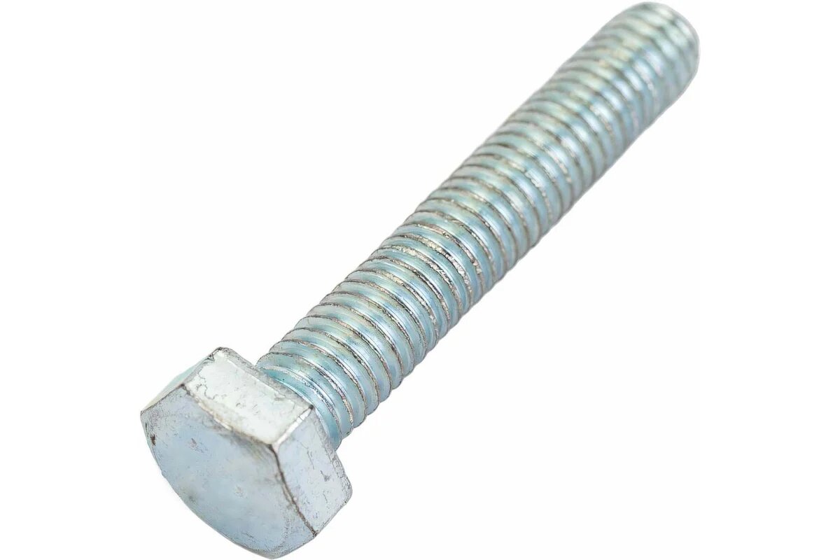 Болт ОПМ DIN 933 М24x220 8.8 zn 5 шт П0000022459