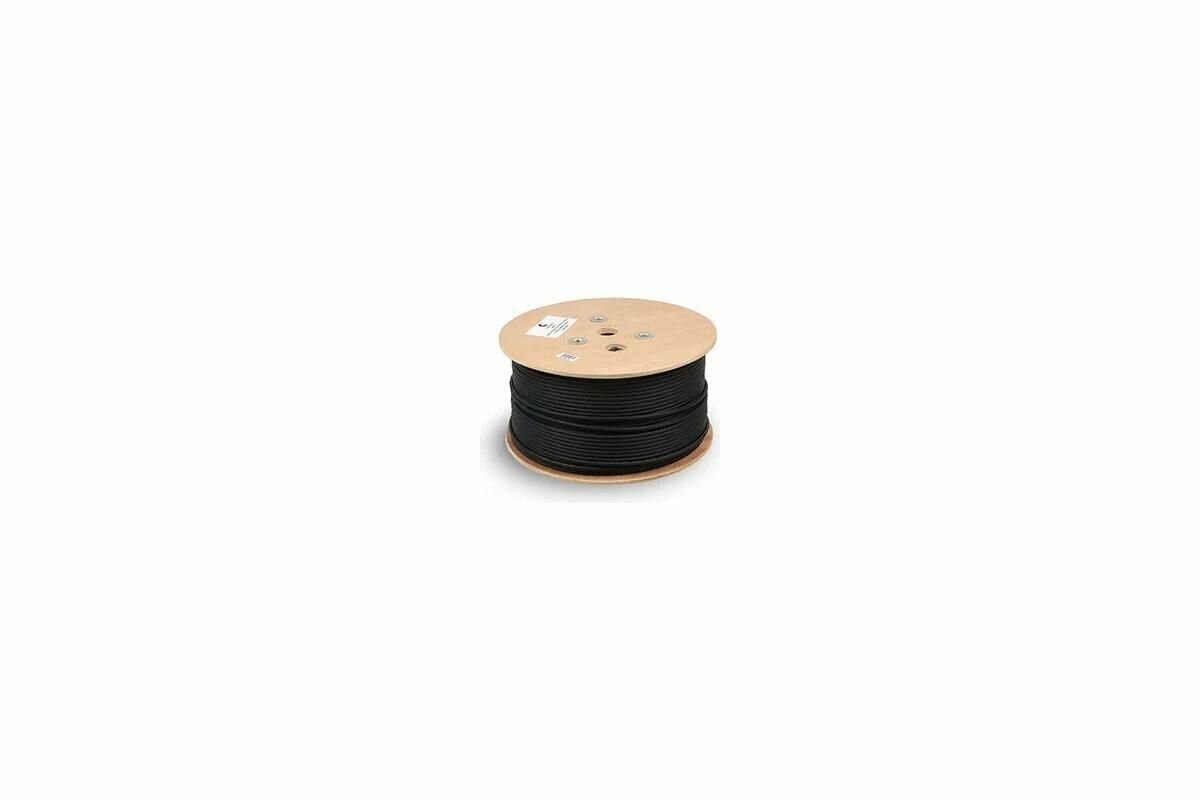 Кабель Ethernet Cabeus FTP-4P-Cat.5e-SOLID-OUT-LSZH-UV