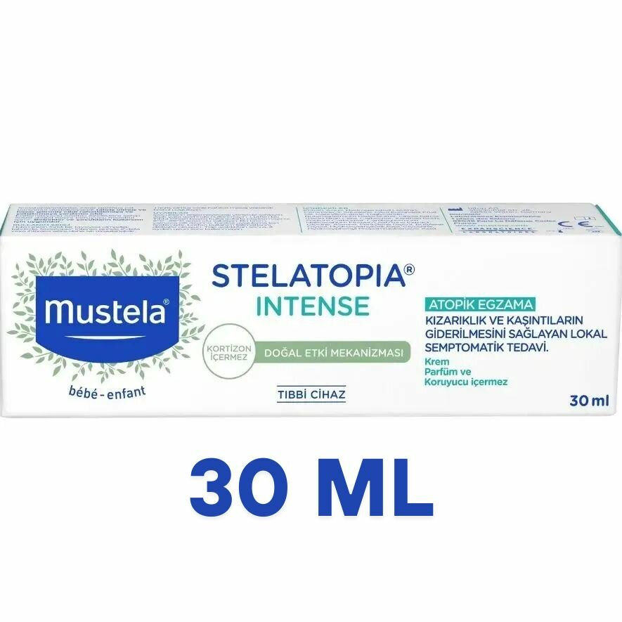 Mustela Stelatopia Крем для ухода за кожей 30 млл