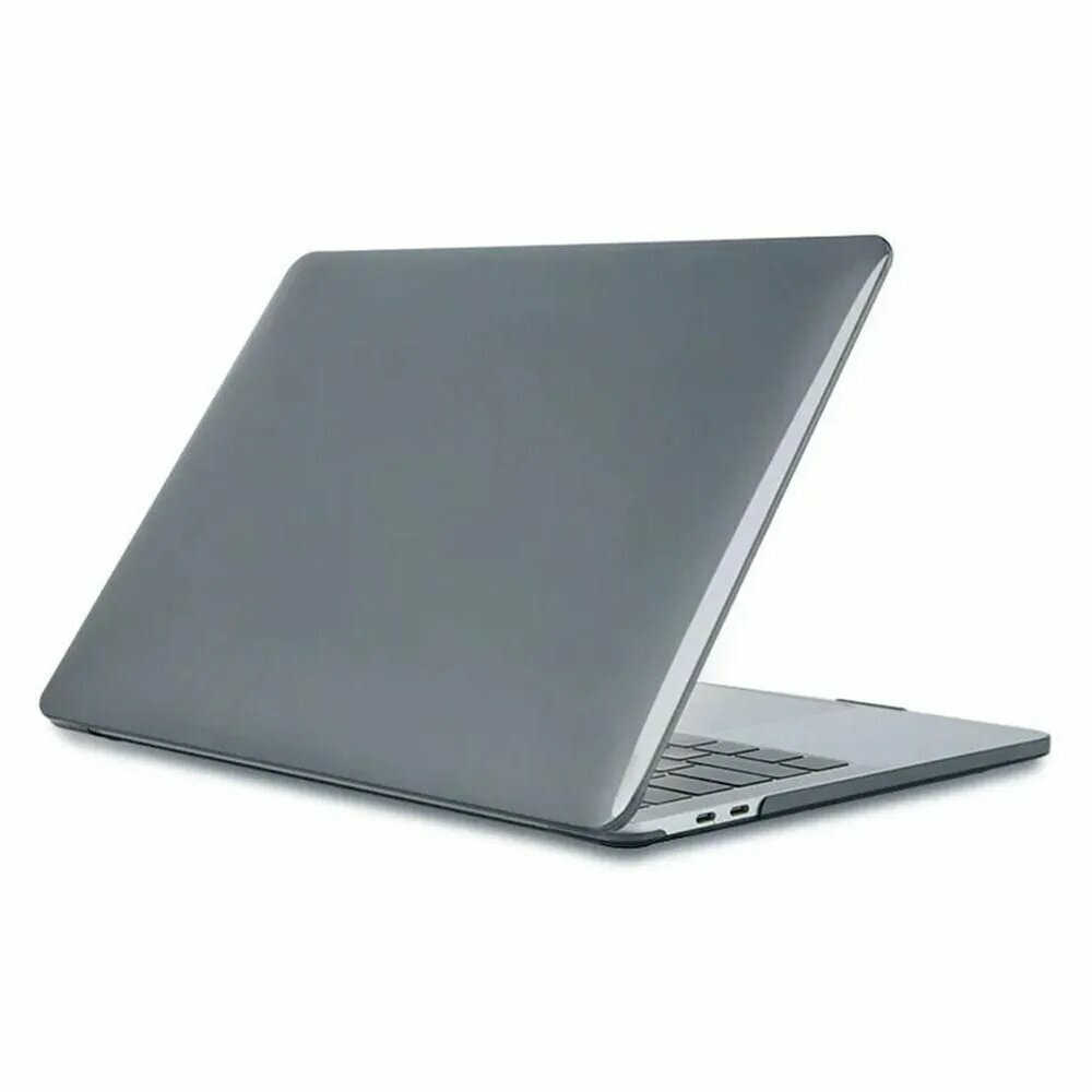 Чехол-накладка для MacBook Neo 13 2026 / прозрачный корпус из поликарбоната с защитой от царапин / модель A3404, 1.2 мм, 1 шт.