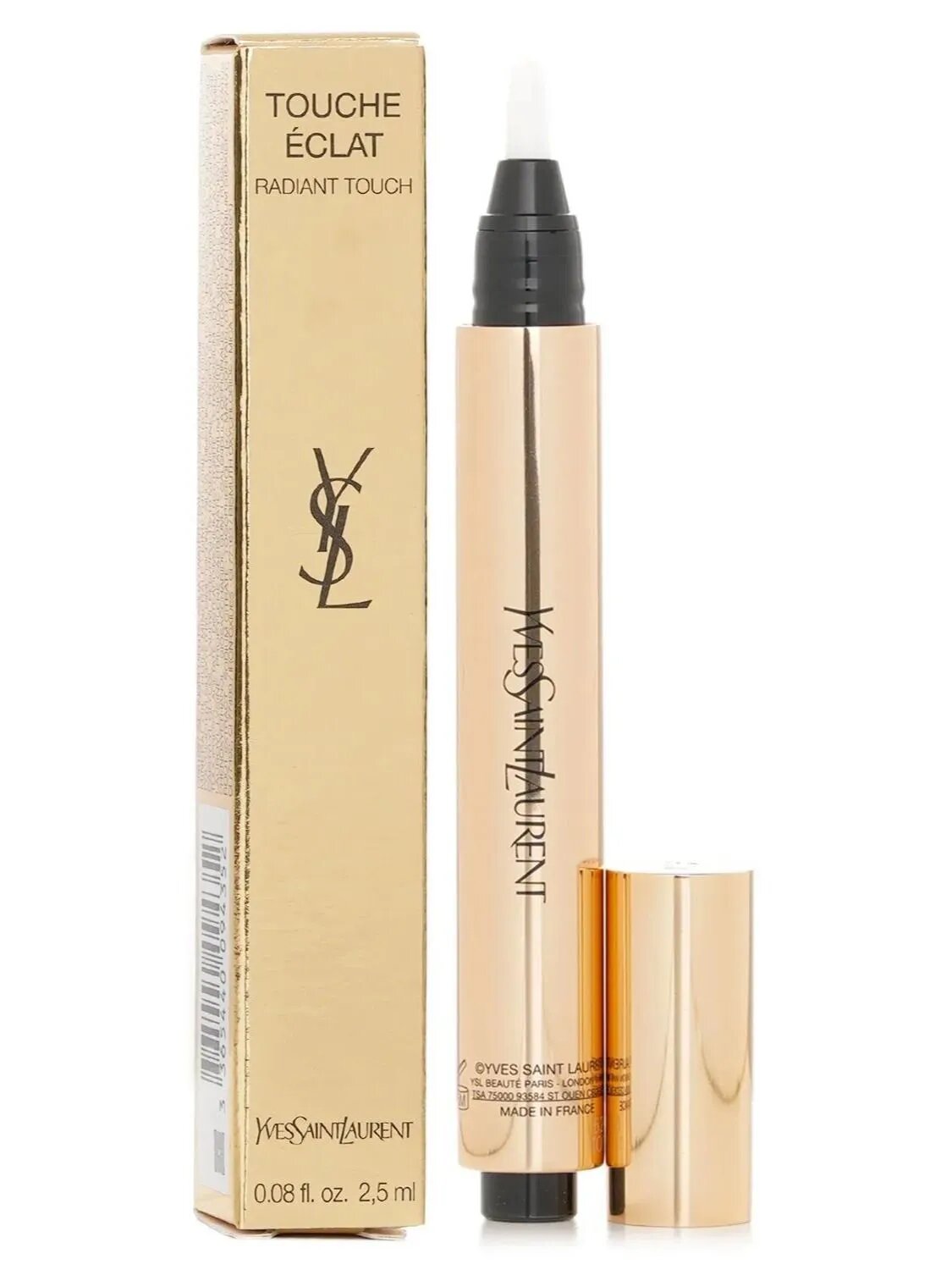 YSL 4.5 Luminous Sand Radiant Touch Touche Eclat Хайлайтер