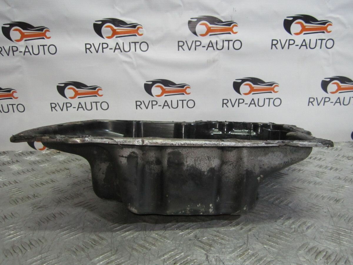 Поддон двигателя D3FA Ford Transit FA 2.0d — фото 1