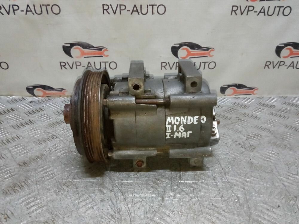 Компрессор кондиционера Ford Mondeo 2 1.6 (Мондео)