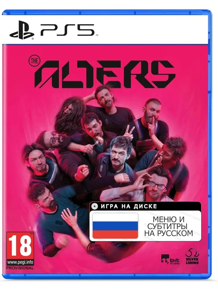Игра The Alters [PS5, русские субтитры] (EU) на дике для Playstation 5
