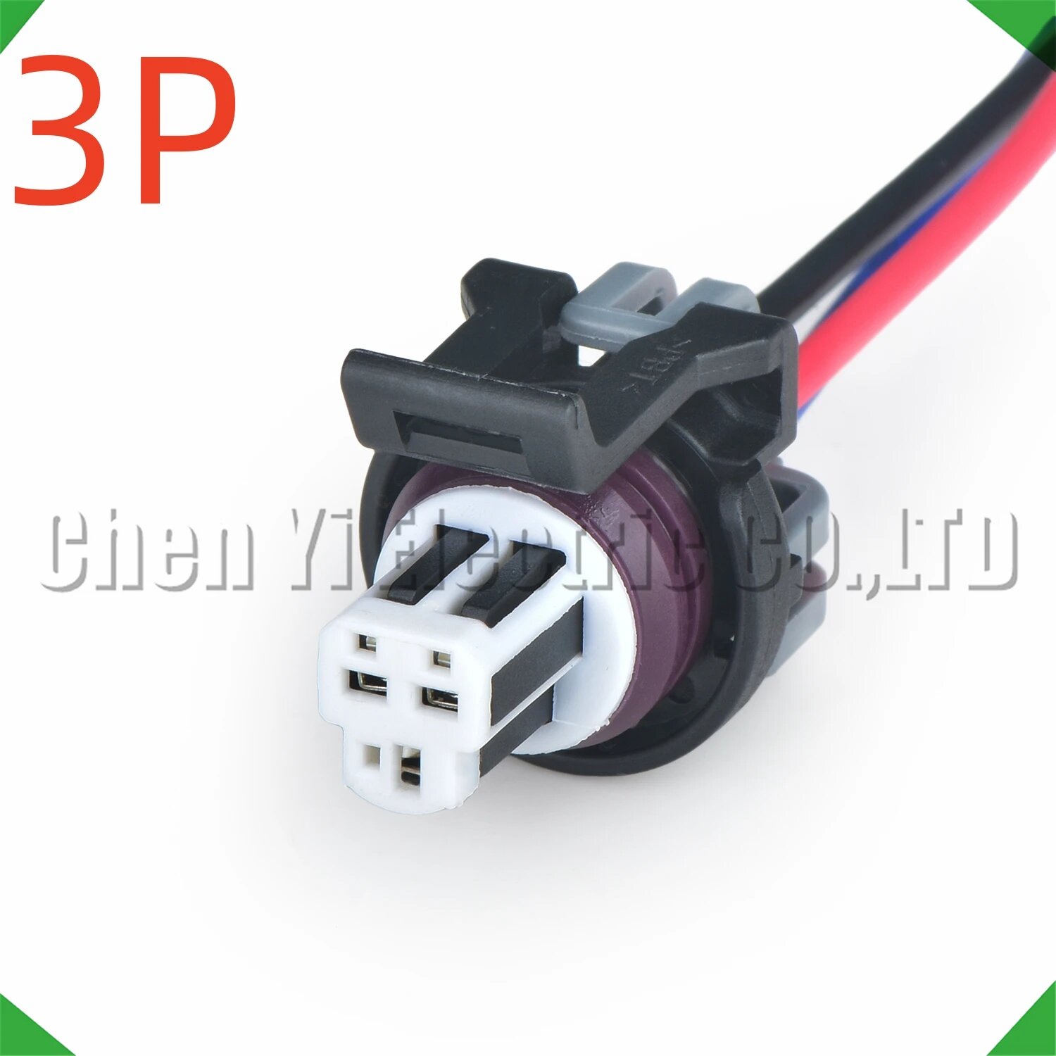 Автомобильный разъем 3P, B Female 15CM