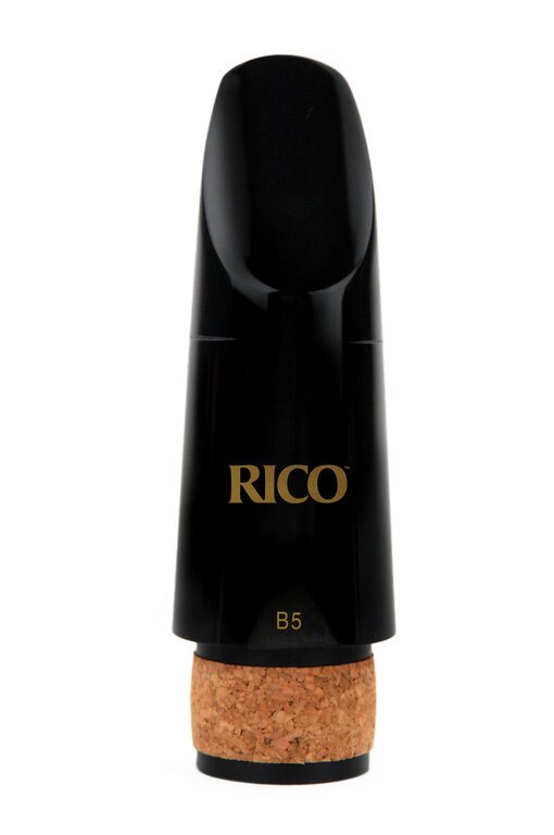 Мундштук для кларнета D'Addario Woodwinds Rico RRGMPCBCLB5