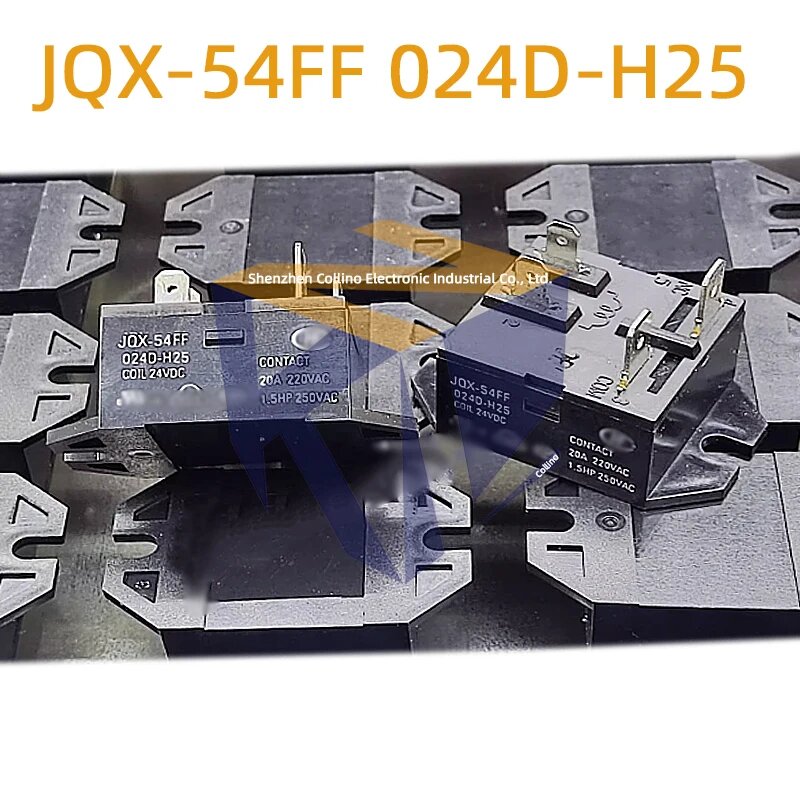 JQX-54FF 024D-H25 реле 24В