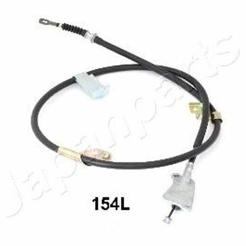 Тросик, cтояночный тормоз Japanparts BC154L для Nissan Almera II