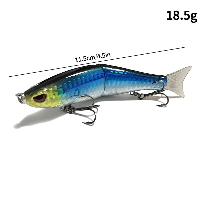 Приманка жесткая Balam W2, 11,5 см