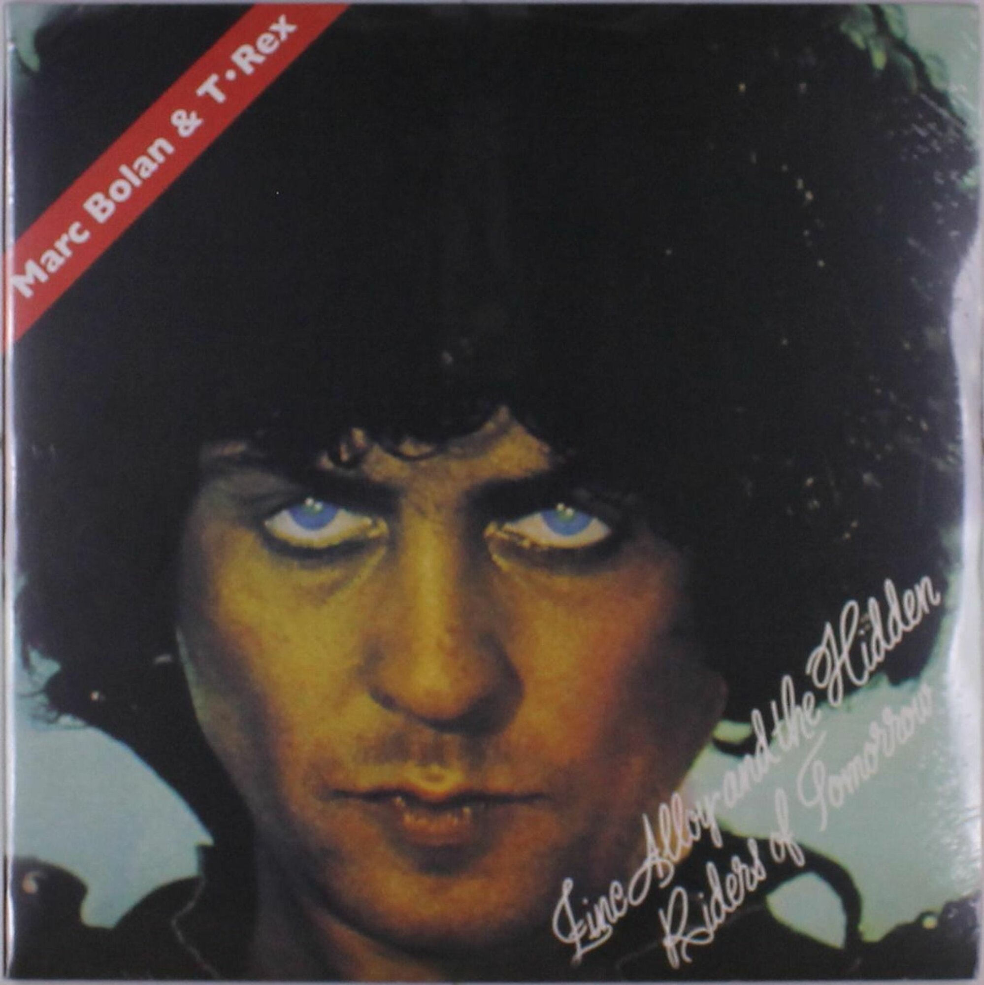 Виниловая пластинка T.Rex (Tyrannosaurus Rex) - Zinc Alloy And The Hidden Riders Of Tomorrow / A Creamed Cage In August (2 LP) (2 LP)