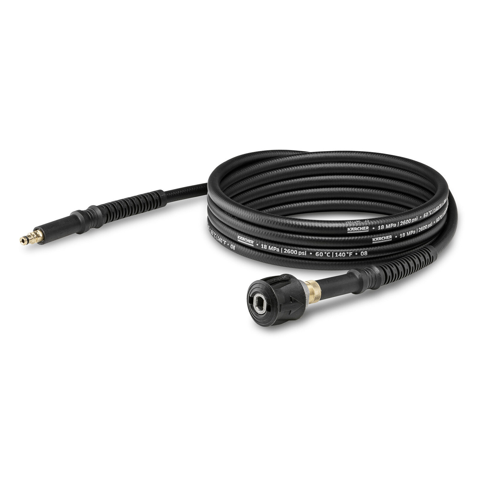 Шланг удлинительный Karcher XH 6 Q с разъемами Connect (2.641-709.0) 6 м