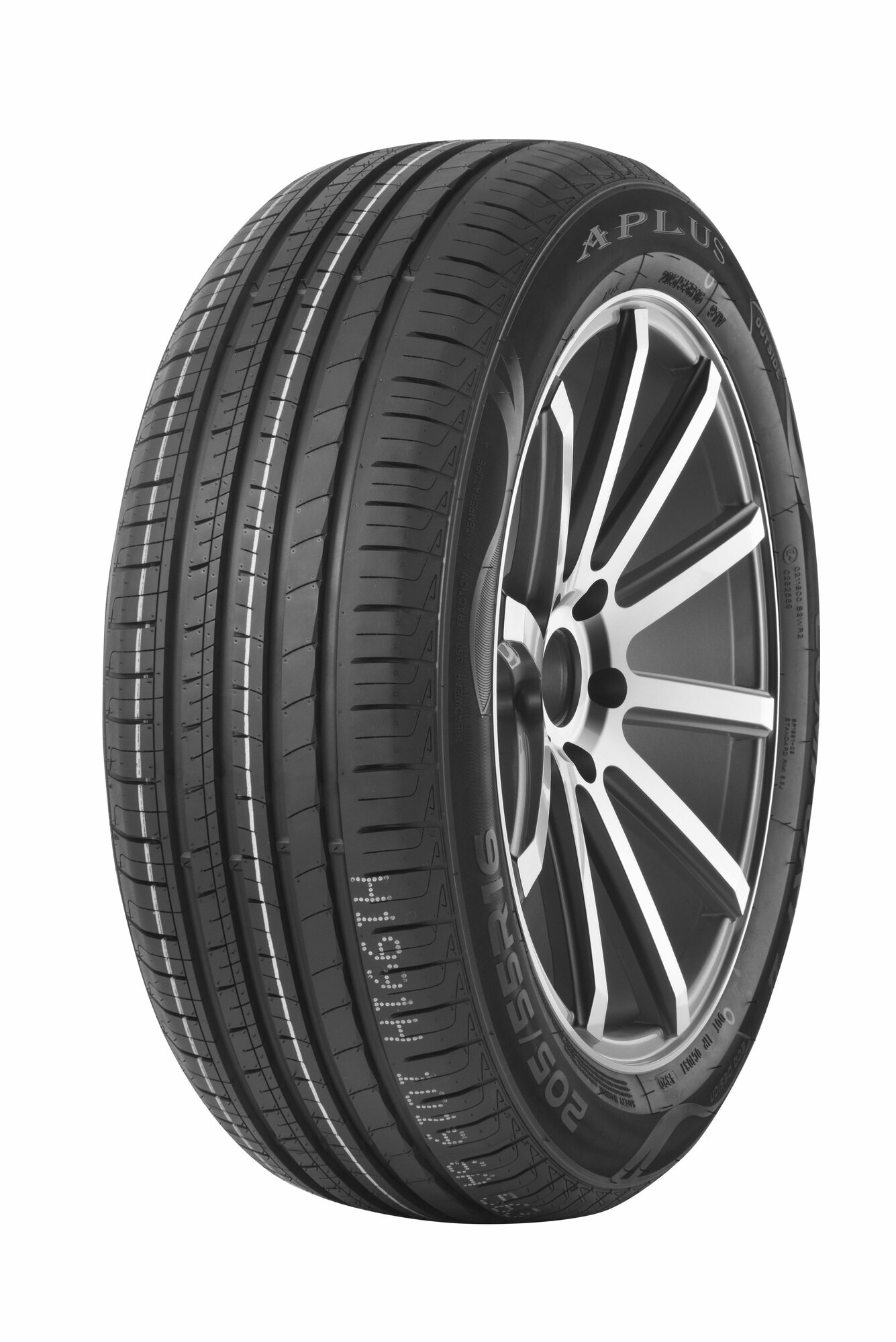 Шины летние APLUS A609 175/65R14 82T
