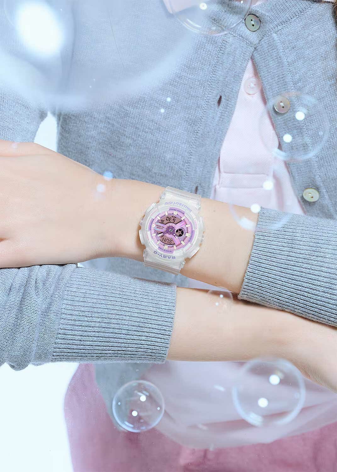 Наручные часы CASIO — фото 1