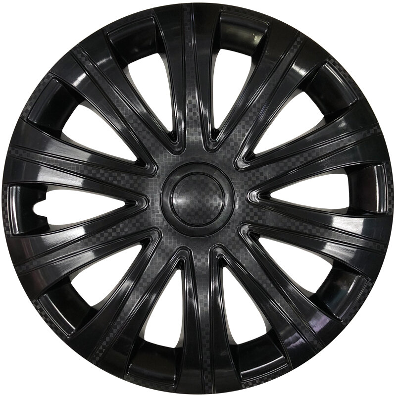 Колпаки на колеса майбах black R15, комплект 4шт