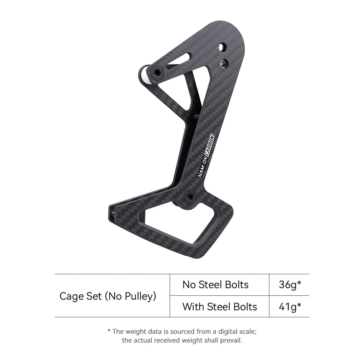 NAMKON Cage Set для SRAM AXS