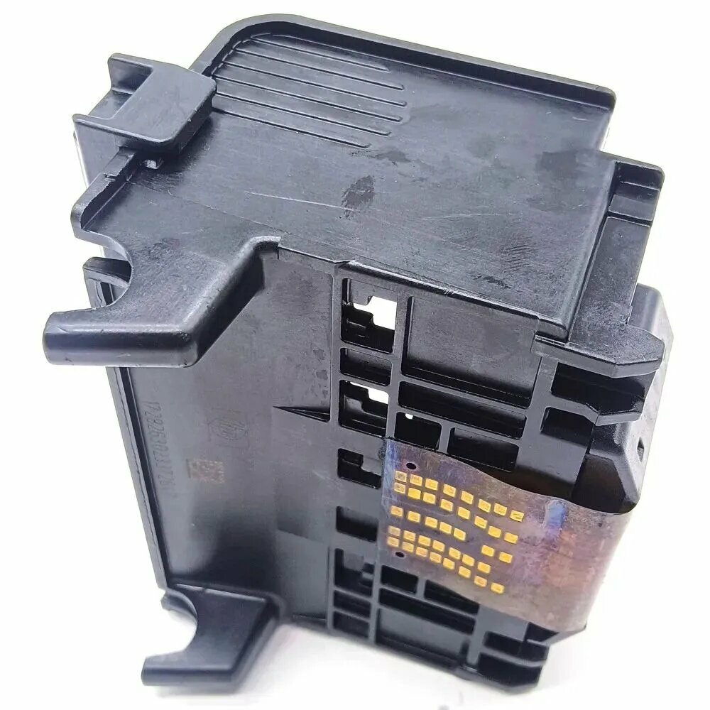 ISSCX Печатающая головка Принтерная головка 862 Подходит для HP Photosmart B209a C510a B010b B210c B109q B109 B010a B209c C410c B109n C410 B210e B110b B209 C510 C410b, совместимый, Черный (black), 1 шт
