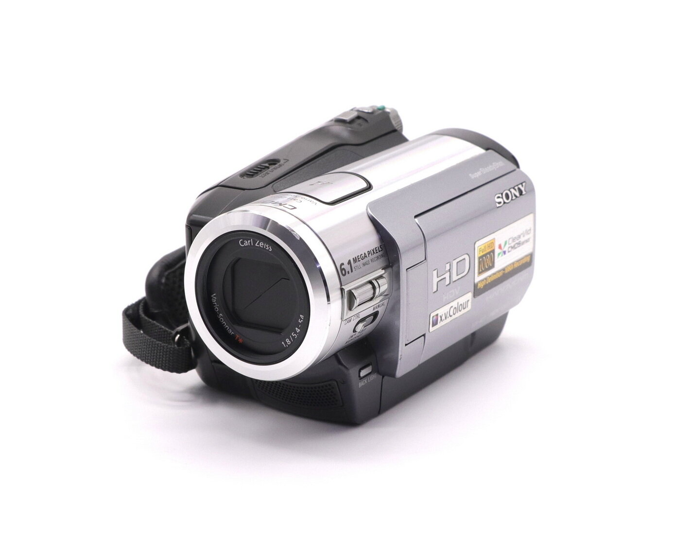 Полупрофессиональная видеокамера Sony HDR-HC7