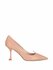 Туфли Roger Vivier Pointed leather pumps, размер 36,5, pink