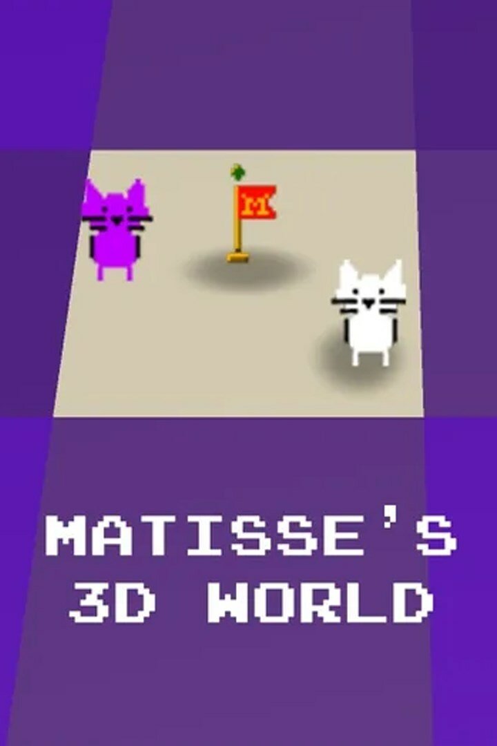 Matisse's 3D World — ключ активации Xbox / Microsoft Store · PC, Xbox · цифровой ключ · любой регион
