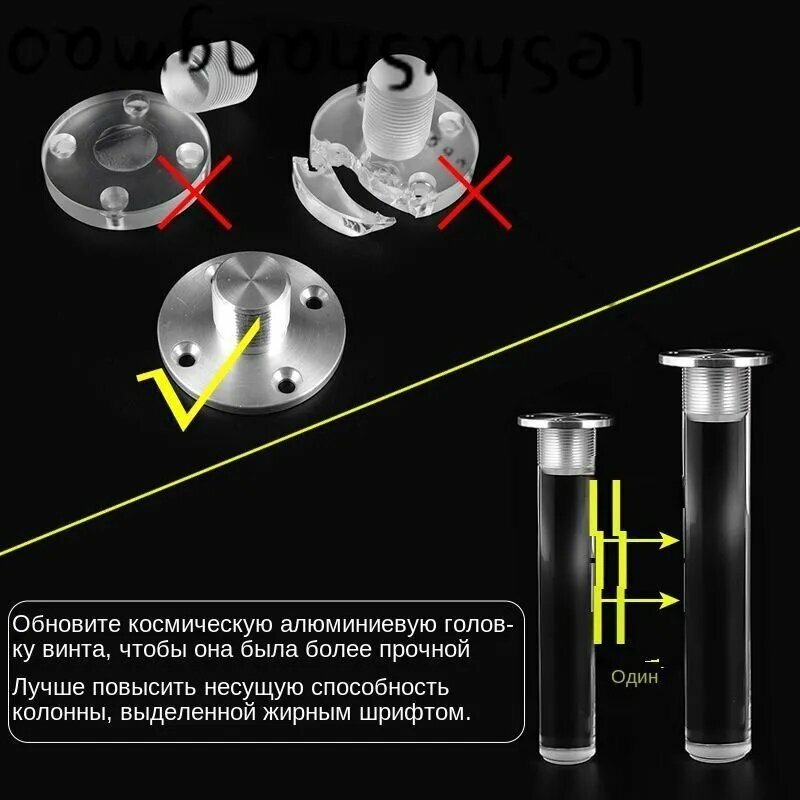 Ножка для мебели — фото 1